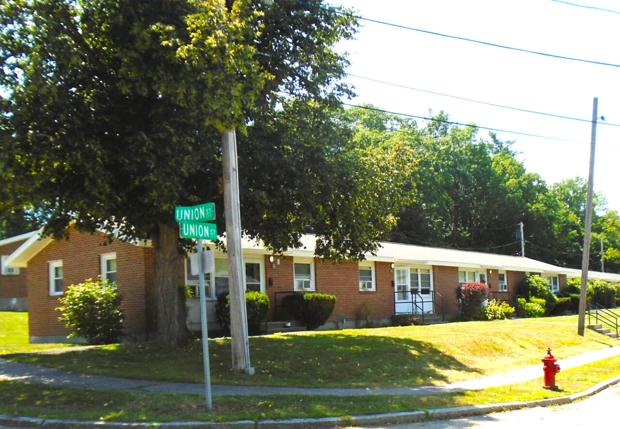 Niles Park - DOVER HOUSING AUTHORITY
