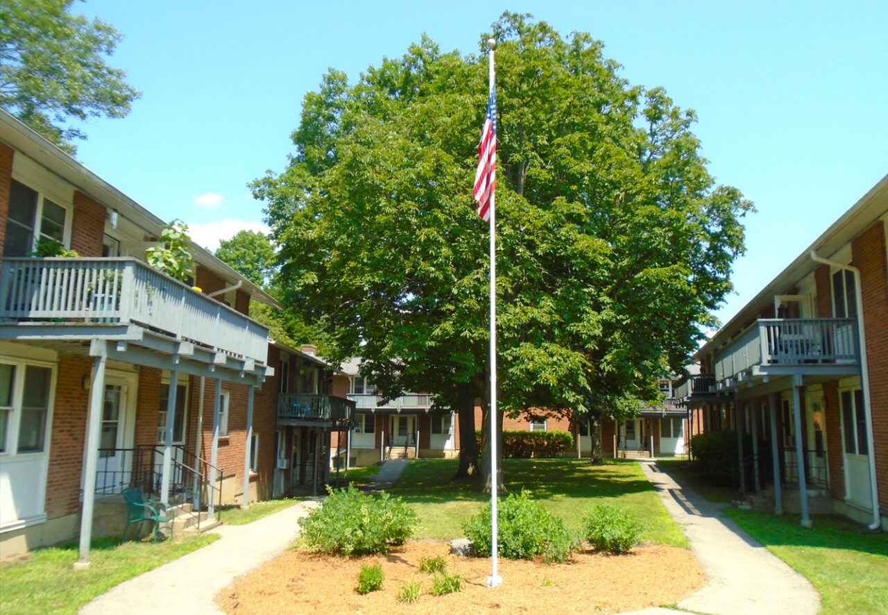 Union Court - DOVER HOUSING AUTHORITY